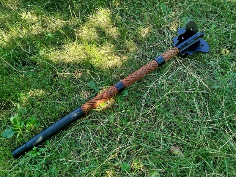 Pernach Mace, Berserk Mace, Medieval Mace, Scandinavian Mace, Great ...