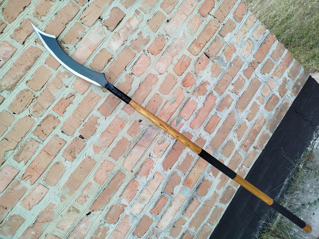 Fauchard.bilguk.thracian Falx,sword on a Long Handle,collectibles ...