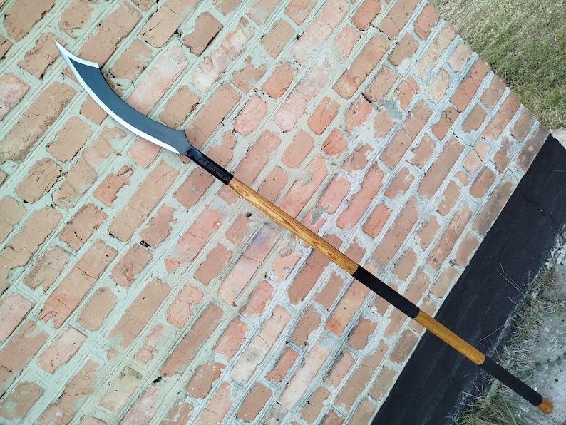 Fauchard.bilguk.thracian Falx,sword on a Long Handle,collectibles ...