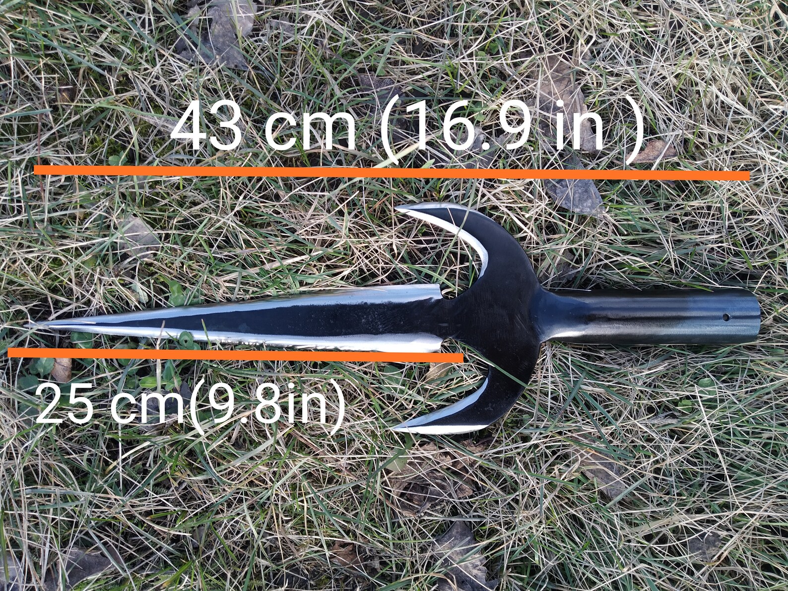 Medieval Spear. Unique Spear. Spear of the Royal Guard. Collector's ...