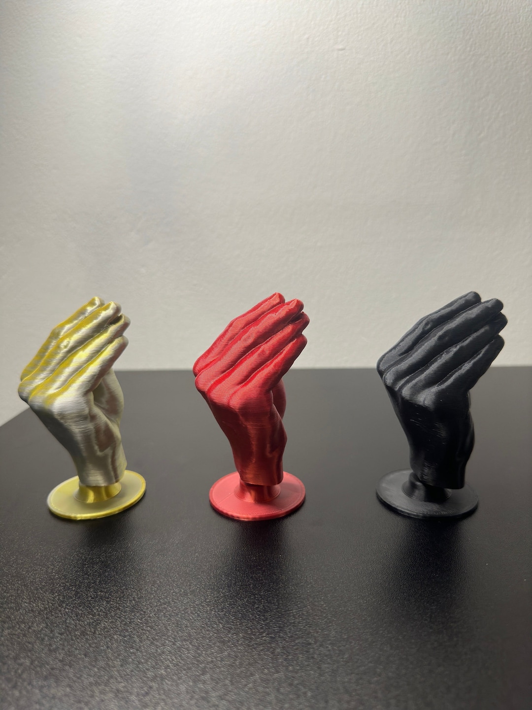 Funny Italian Hand Gesture Ornament: 3D Printed Gag Gift - Etsy