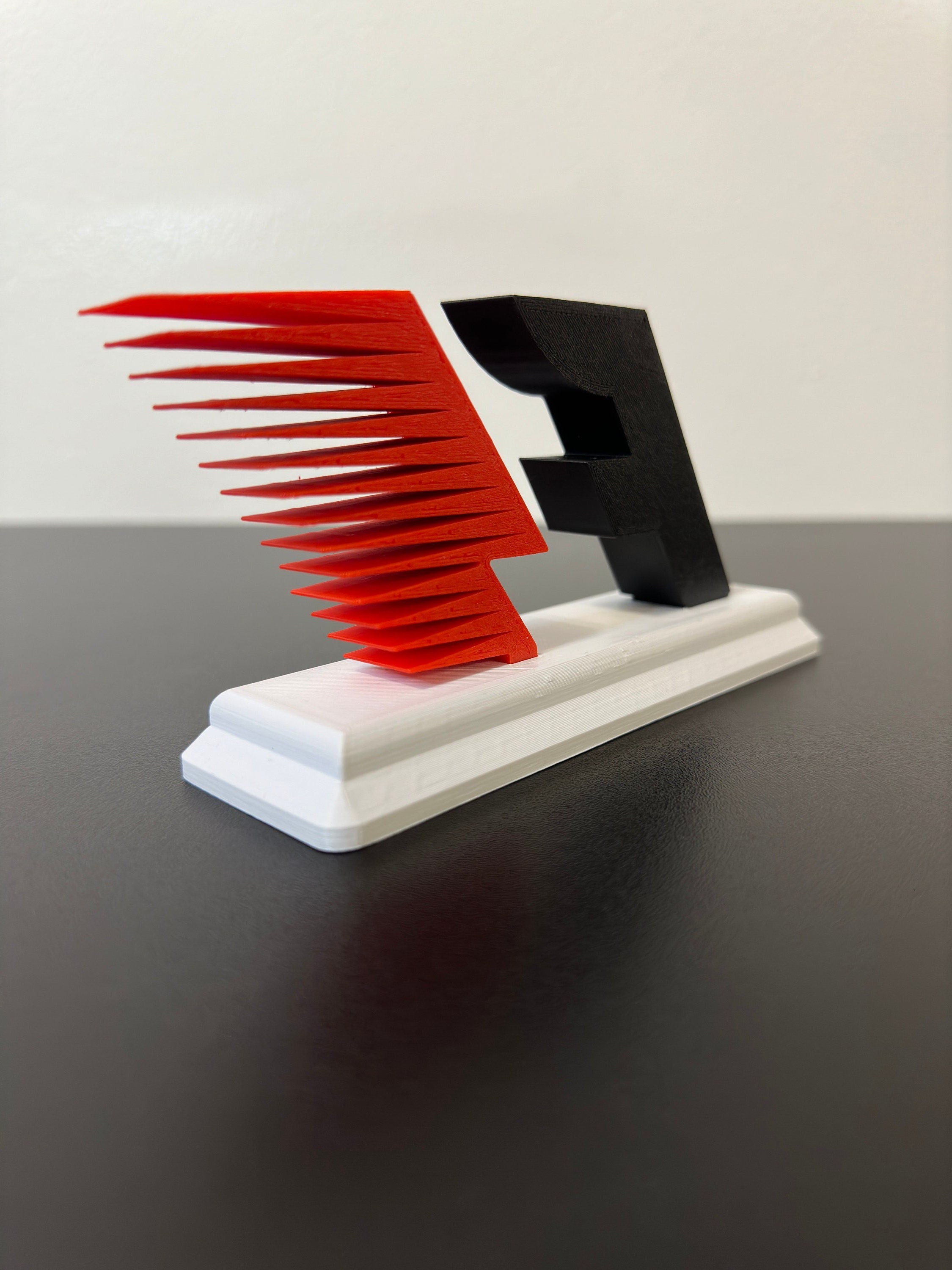 Formula 1 Logo, F1 Logo Display, Formula 1 Fans, Decorative, Gift ...