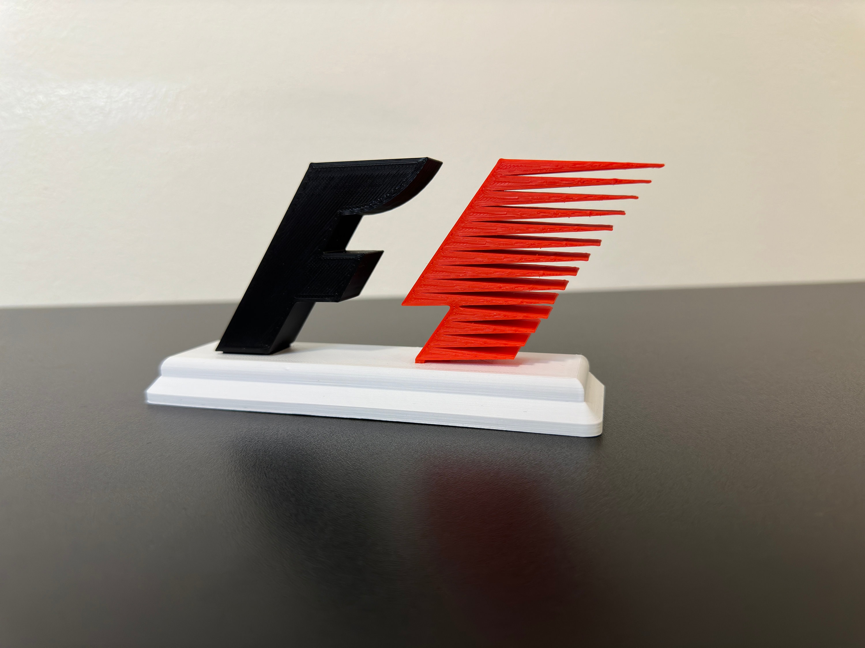 Formula 1 Logo, F1 Logo Display, Formula 1 Fans, Decorative, Gift ...