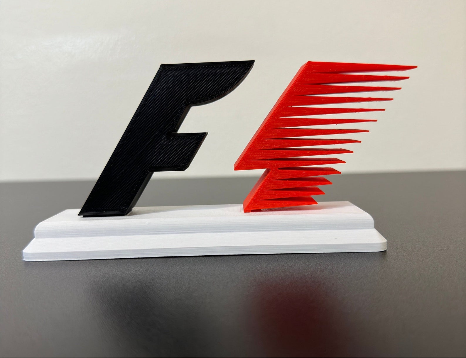 Formula 1 Logo, F1 Logo Display, Formula 1 Fans, Decorative, Gift ...