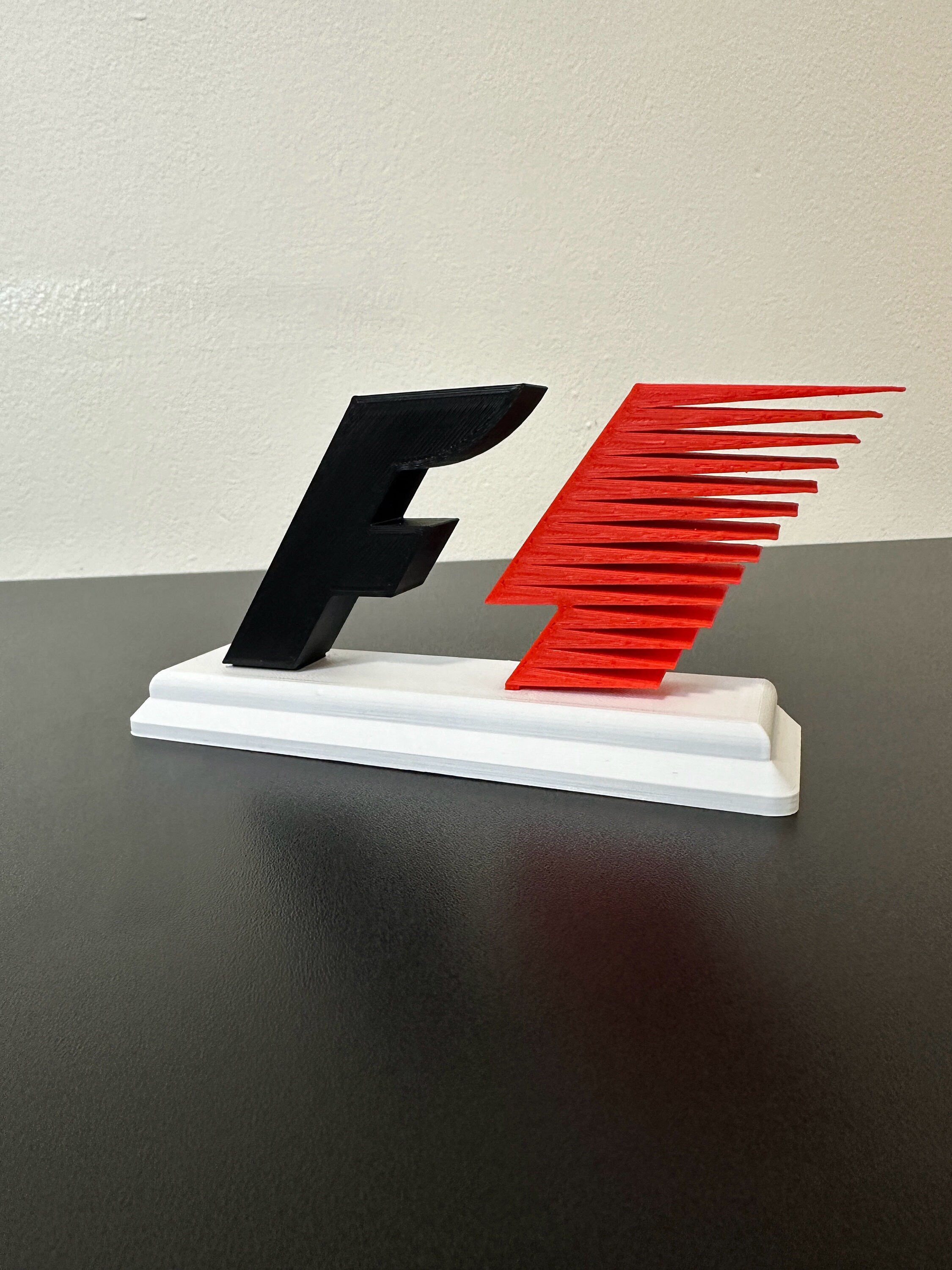 Formula 1 Logo, F1 Logo Display, Formula 1 Fans, Decorative, Gift ...