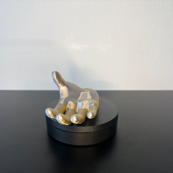 Hand Shaped - Etsy