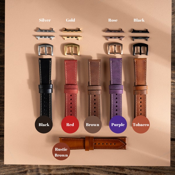 Custom Watch Strap - Etsy