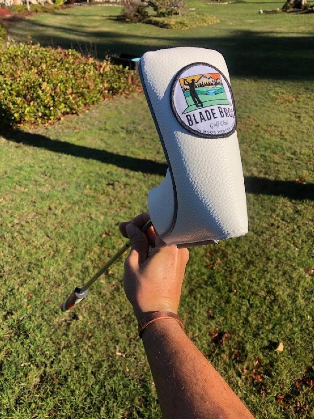 Magnetic Closure Putter Cover - Etsy