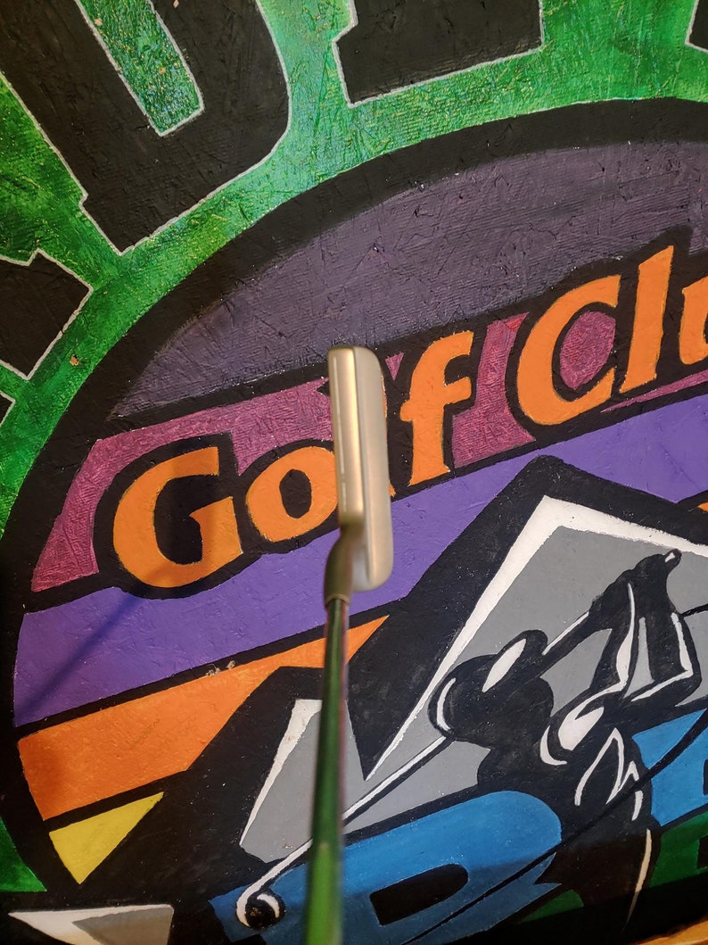 Spalding Golf TP Mills TPM 3 Putter - Refurbished - Mint Condition ...