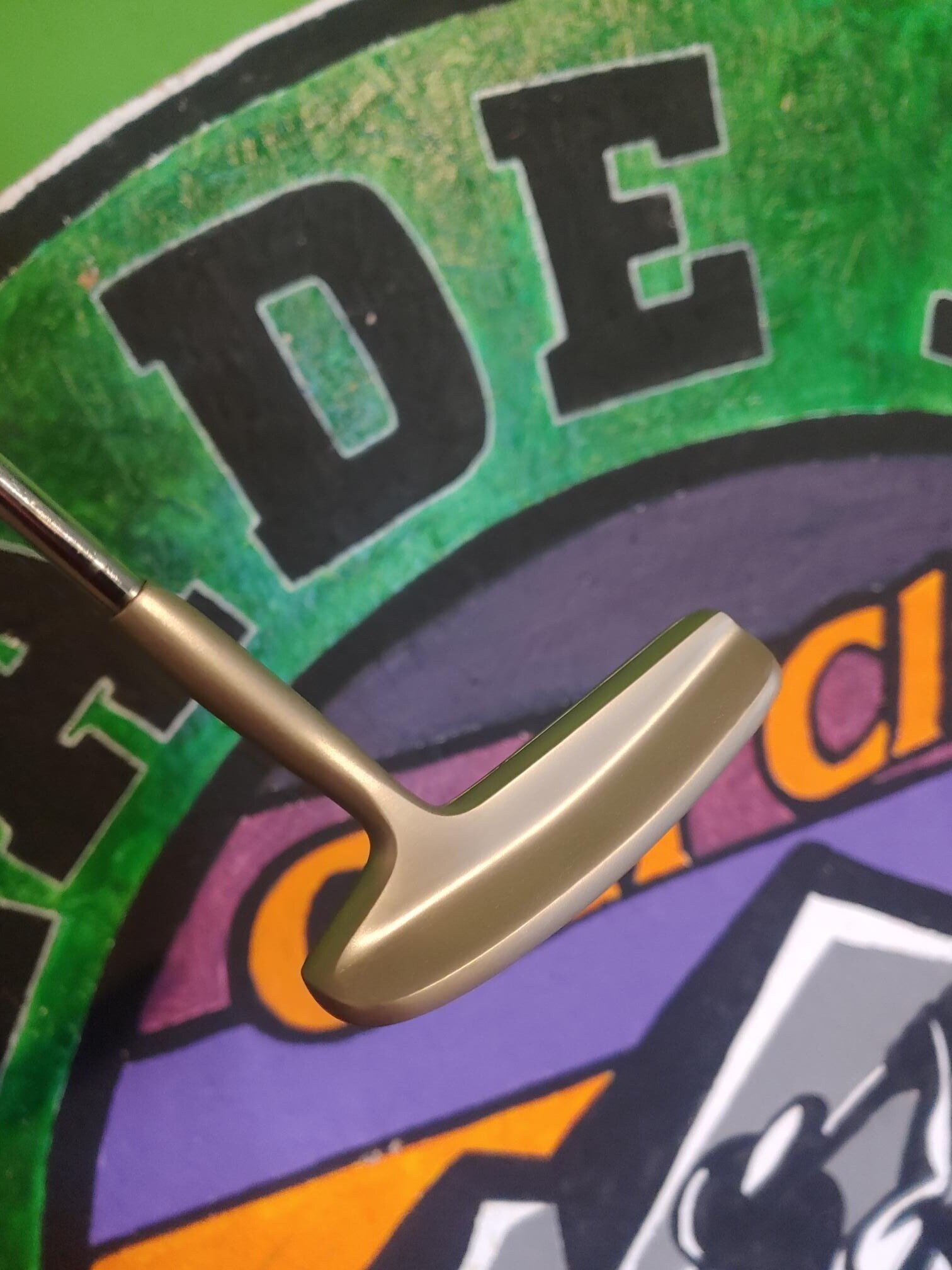 Spalding Golf TP Mills TPM 3 Putter - Refurbished - Mint Condition ...