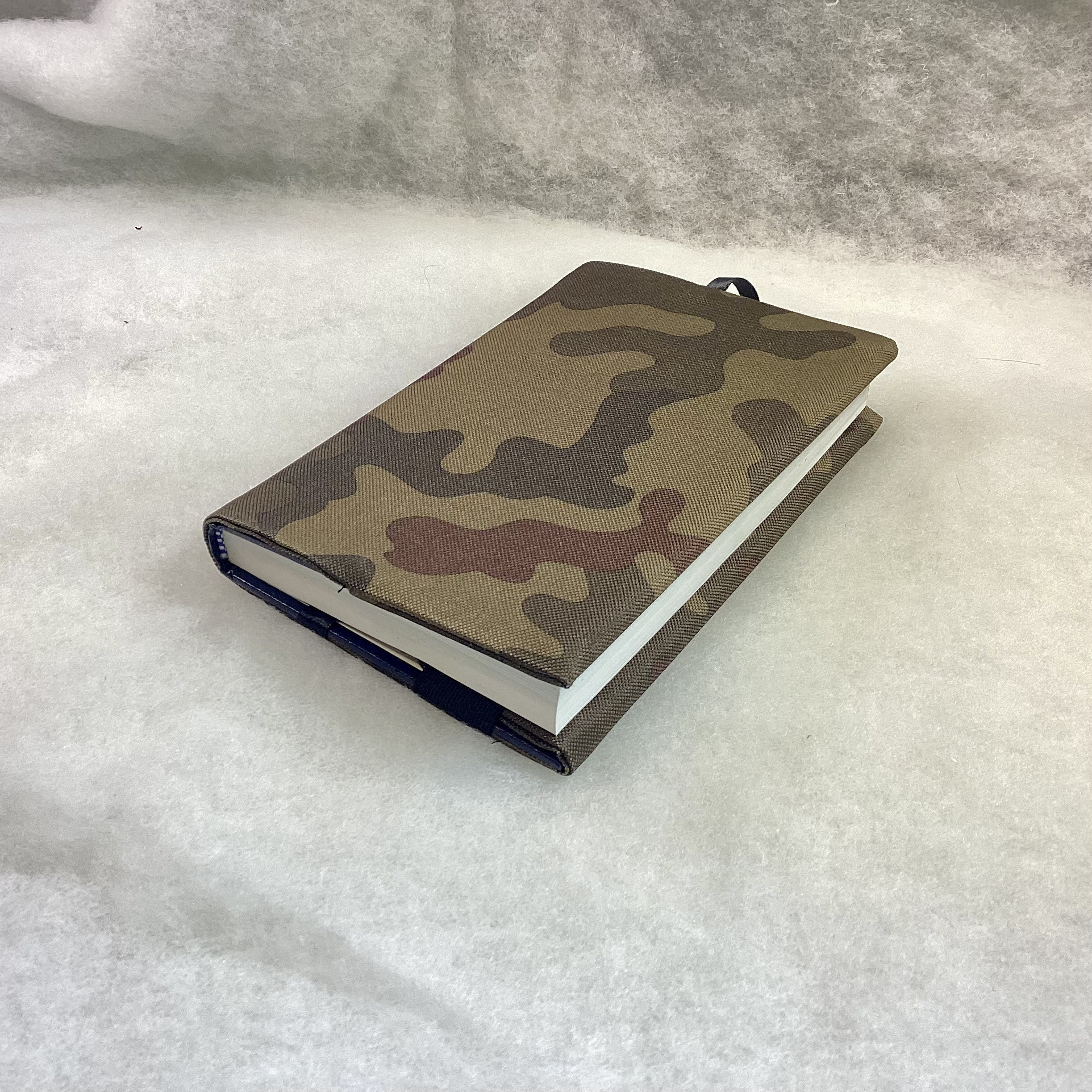 Military Book Cover, Camouflage Book Cover, OCP Book Cover, Adjustable ...