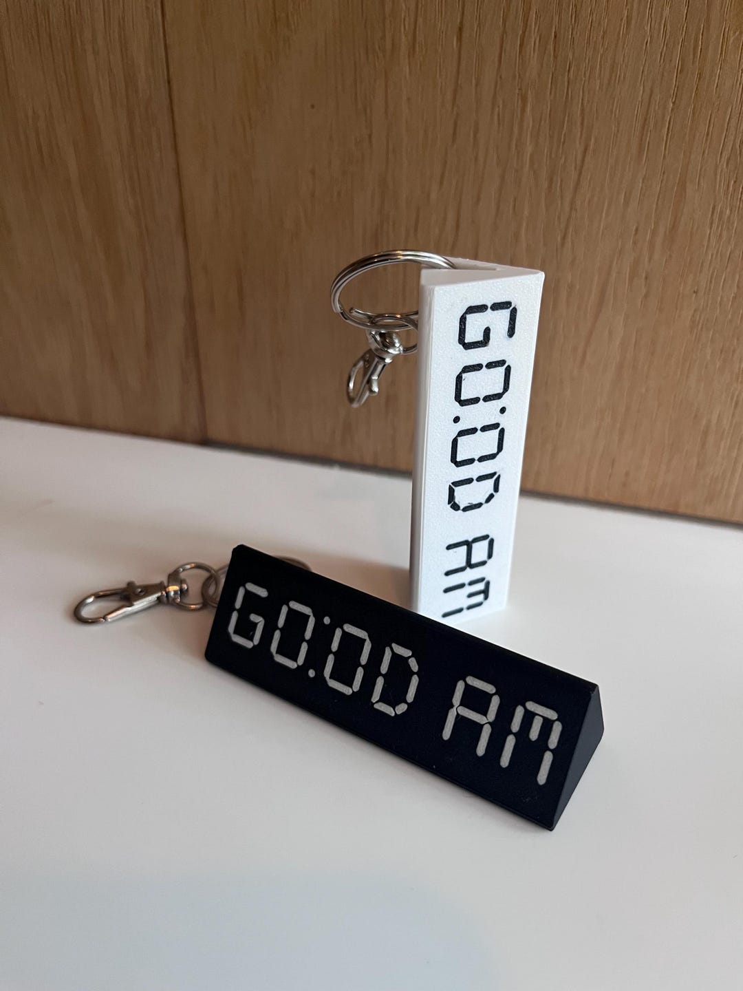 Mac Miller Inspired GO:OD AM Keychain — Unique Gift Fan Art - Etsy
