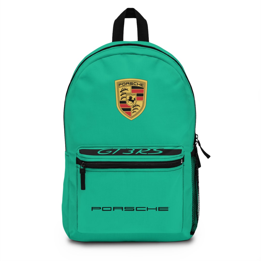 Porsche Jade Green GT3RS 911 992 Limited Backpack 1 of 5 - Etsy