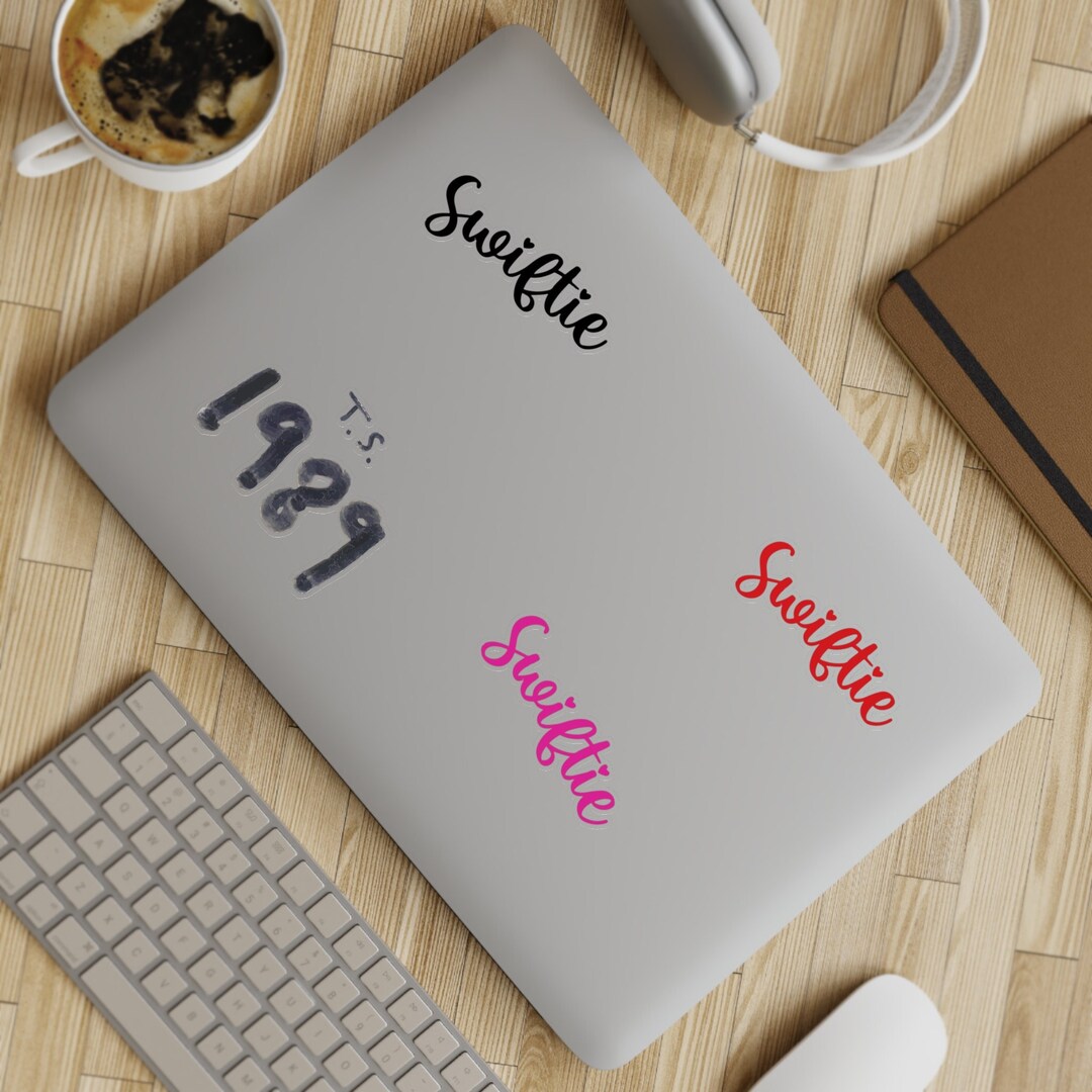 Taylor Swift Sticker Sheet Bundle Swiftie & T.S. 1984 10 Sheets 40 ...