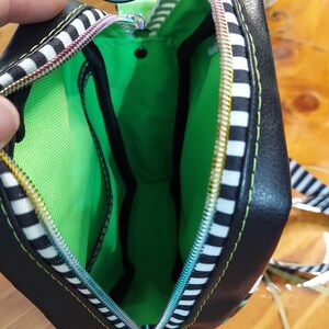 Coffin Crossbody, Beetlejuice Purse, Sandworm Handbag, Beetlejuice Bag ...