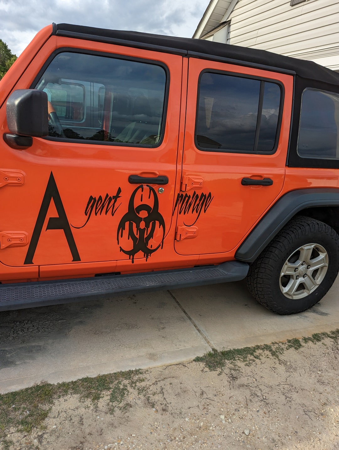 Permanent and Weather Resistant Decals for Indoor and Outdoor. - Etsy