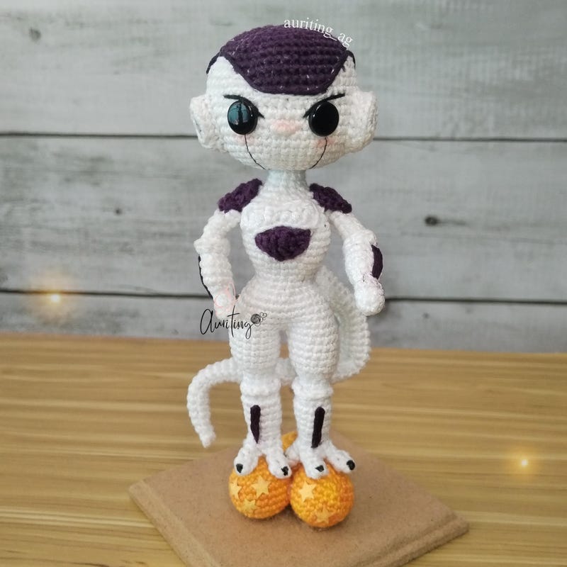 Frieza - Etsy