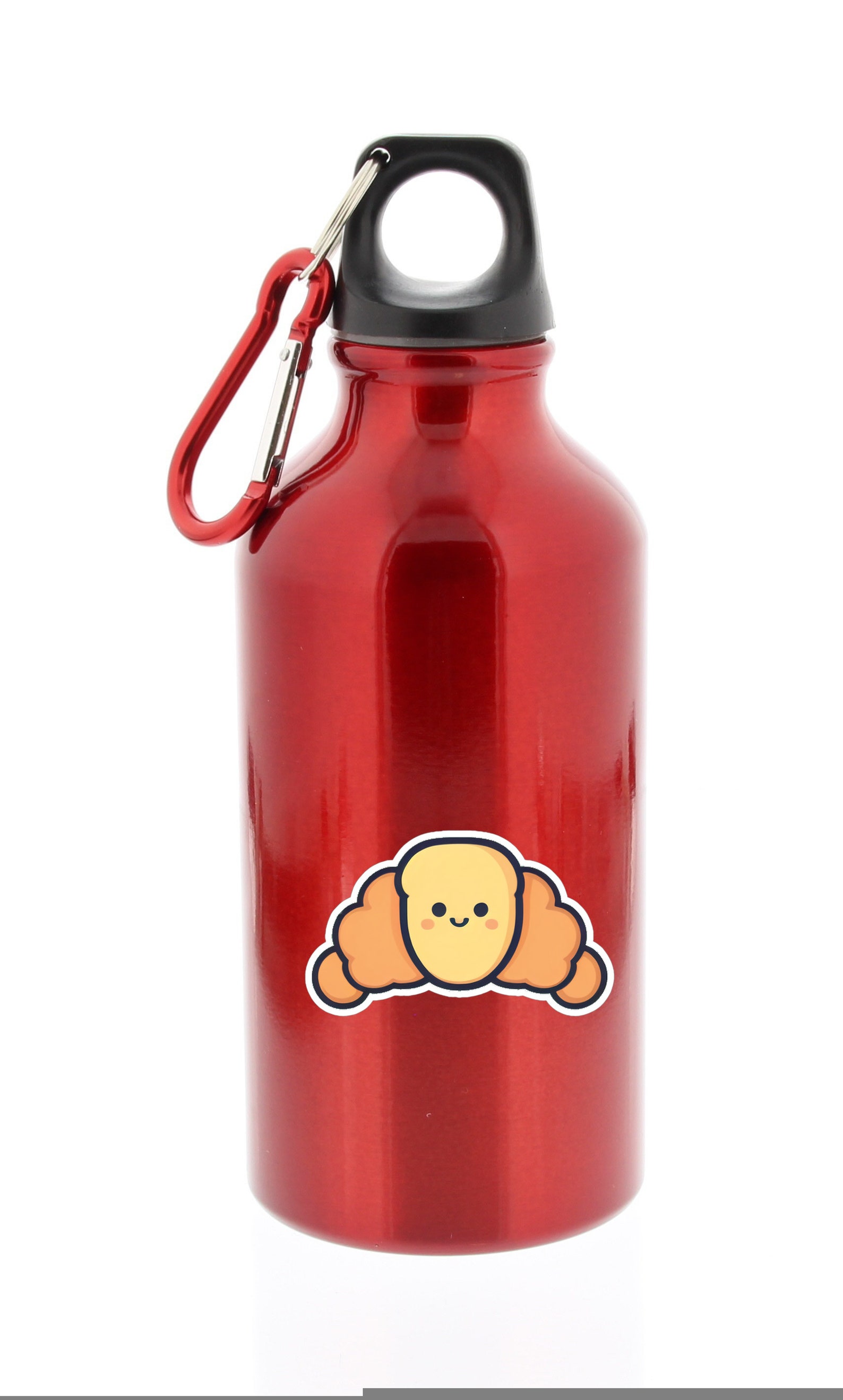 Cute Croissant Laptop/tumbler Sticker Decal - Etsy