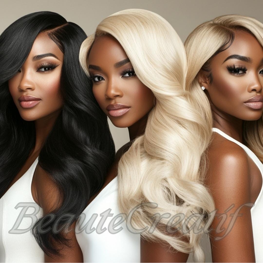 Hair Stock Photo Hair Extension Model Hair Wig Beauty Photos Hair ...