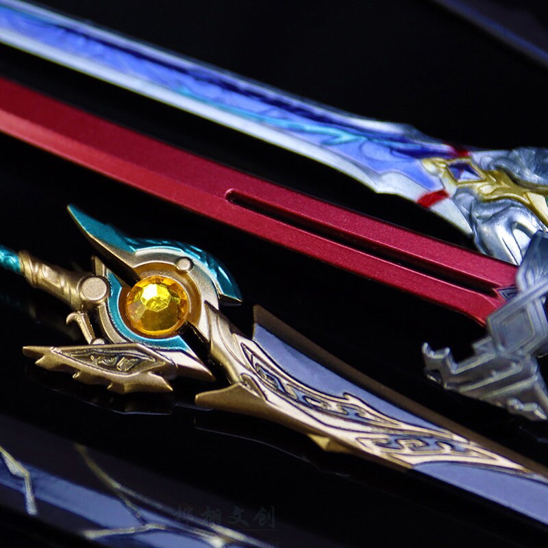 Honkai Star Rail :weaponmini Blade Sword Stellaron Hunter - Etsy Australia