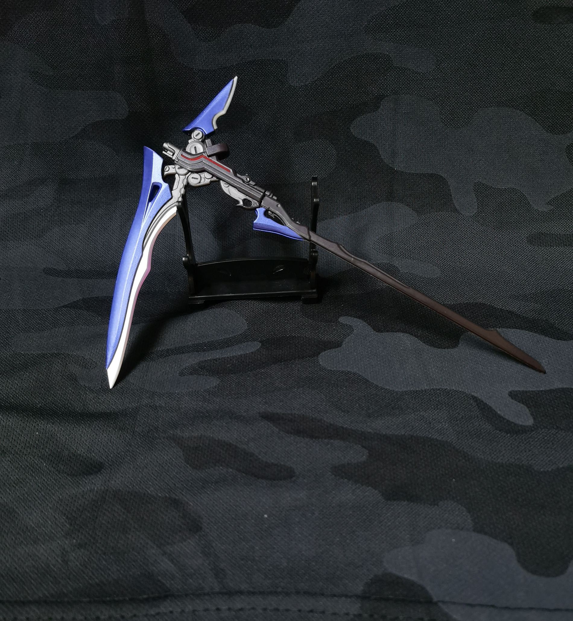 Honkai Star Rail :weaponmini Blade Sword Stellaron Hunter - Etsy Australia