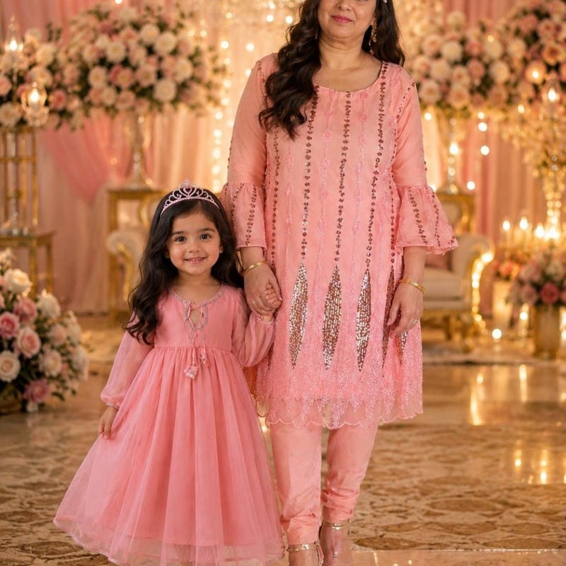 Pakistani Dholki Wear - Etsy