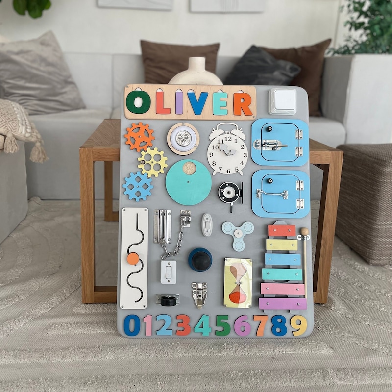 Fidget Boards - Etsy