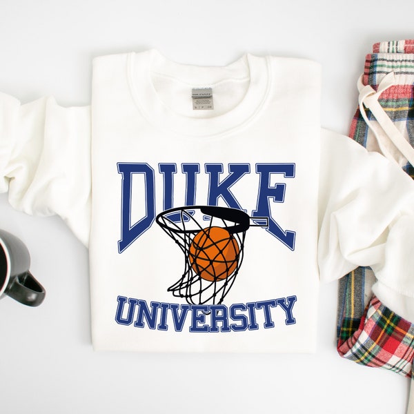 Duke Basketball - Etsy