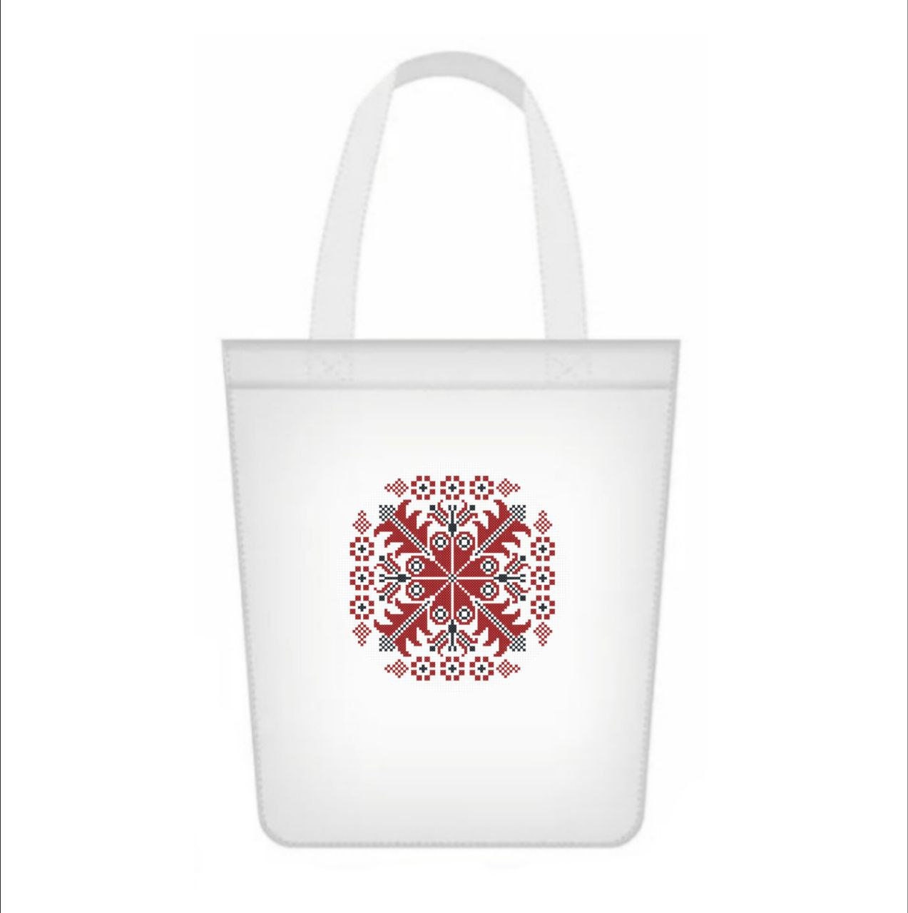 Palestine Tatreez Easy Cross Stitch Pattern, Traditional Palestinian ...