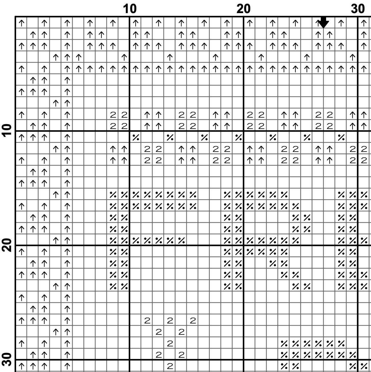 Free Palestine Tatreez Cross Stitch Pattern, Traditional Palestinian ...