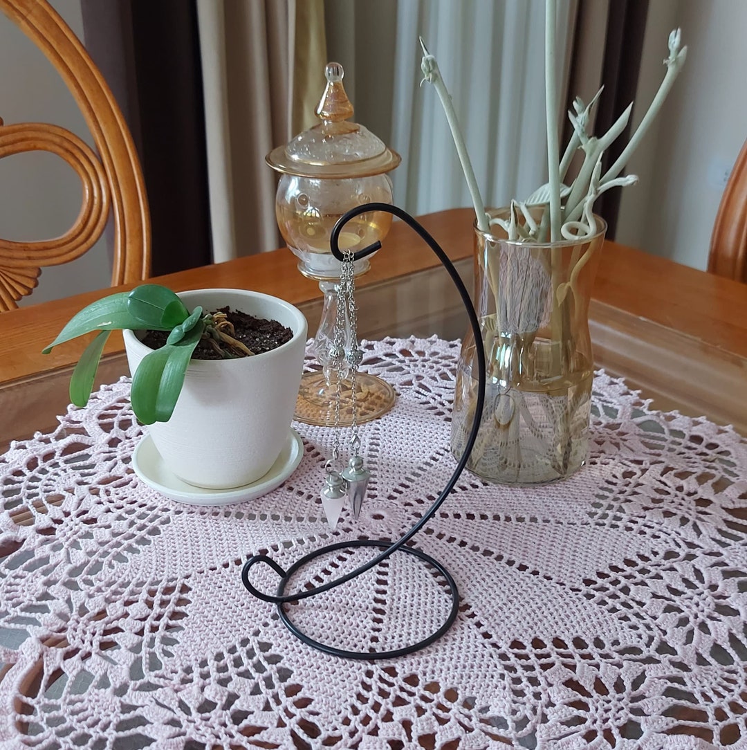 Pendulum Stand for Dowsing Divination Cristmas Ball Ornament - Etsy