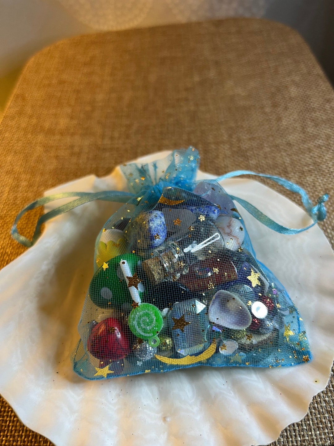 Magical Mystery Scoop (trinket Confetti) - Etsy