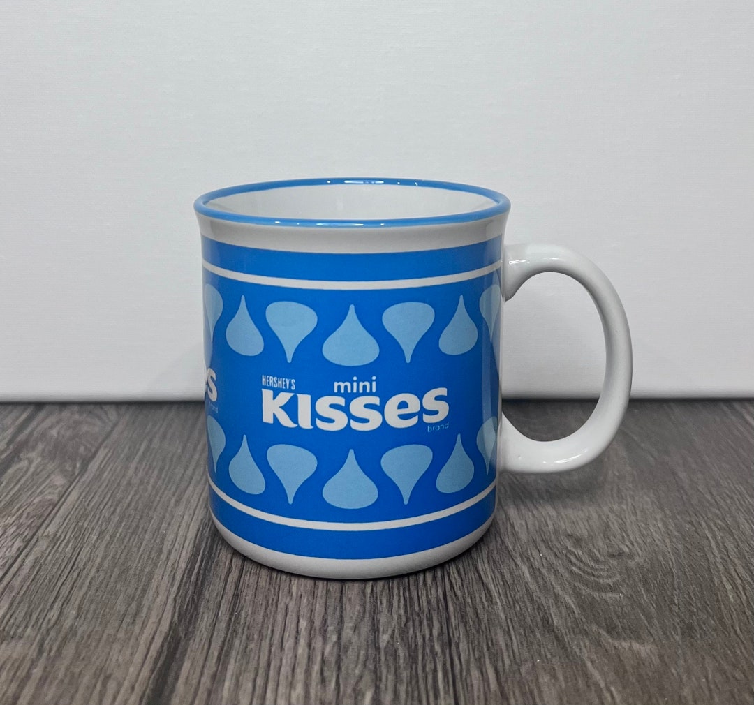 Hersheys Mini Kisses Mug - Etsy