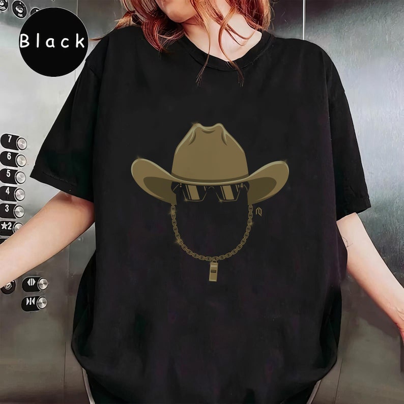 Coach Prime Golden Coach Cowboy Hat Sweatshirt Hoodie T-shirt for Coach ...