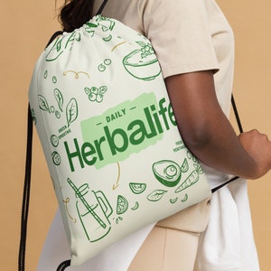 Herbalife Backpack Herbalife Nutrition Drawstring Bag Herbalife New Logo Bags Herbalife Gym Bag ...