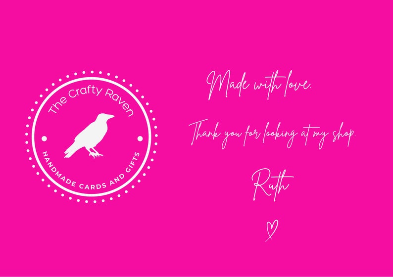 Ruby Wedding Anniversary Card , 40th Anniversary - Etsy UK