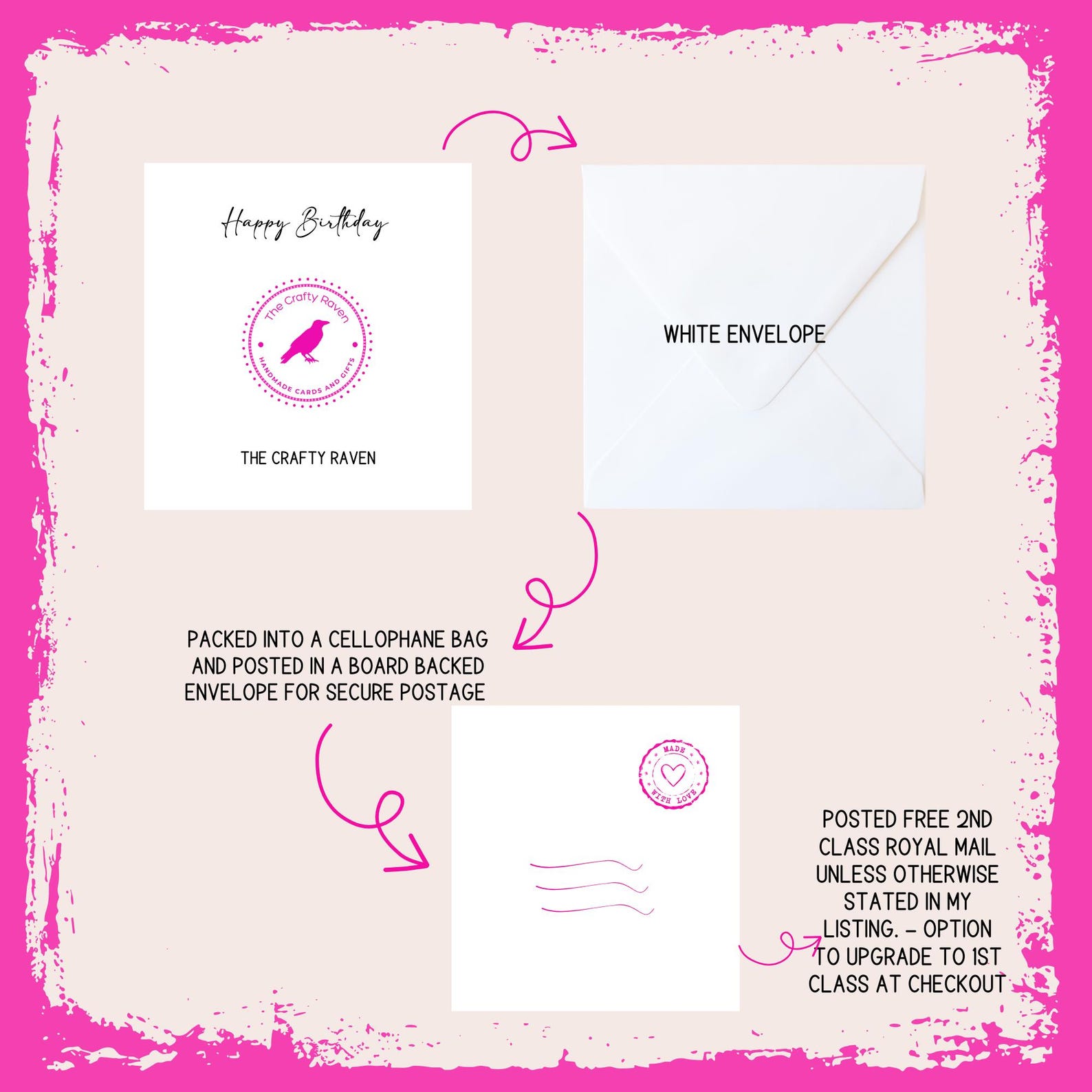 Personalised Congratulations Card for British Policeman, Police Officer ...