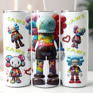 Kaws - Etsy