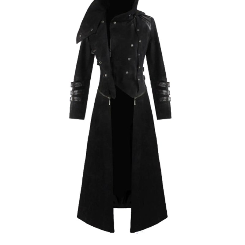 Steampunk Coat - Etsy