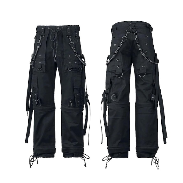Goth Jeans - Etsy