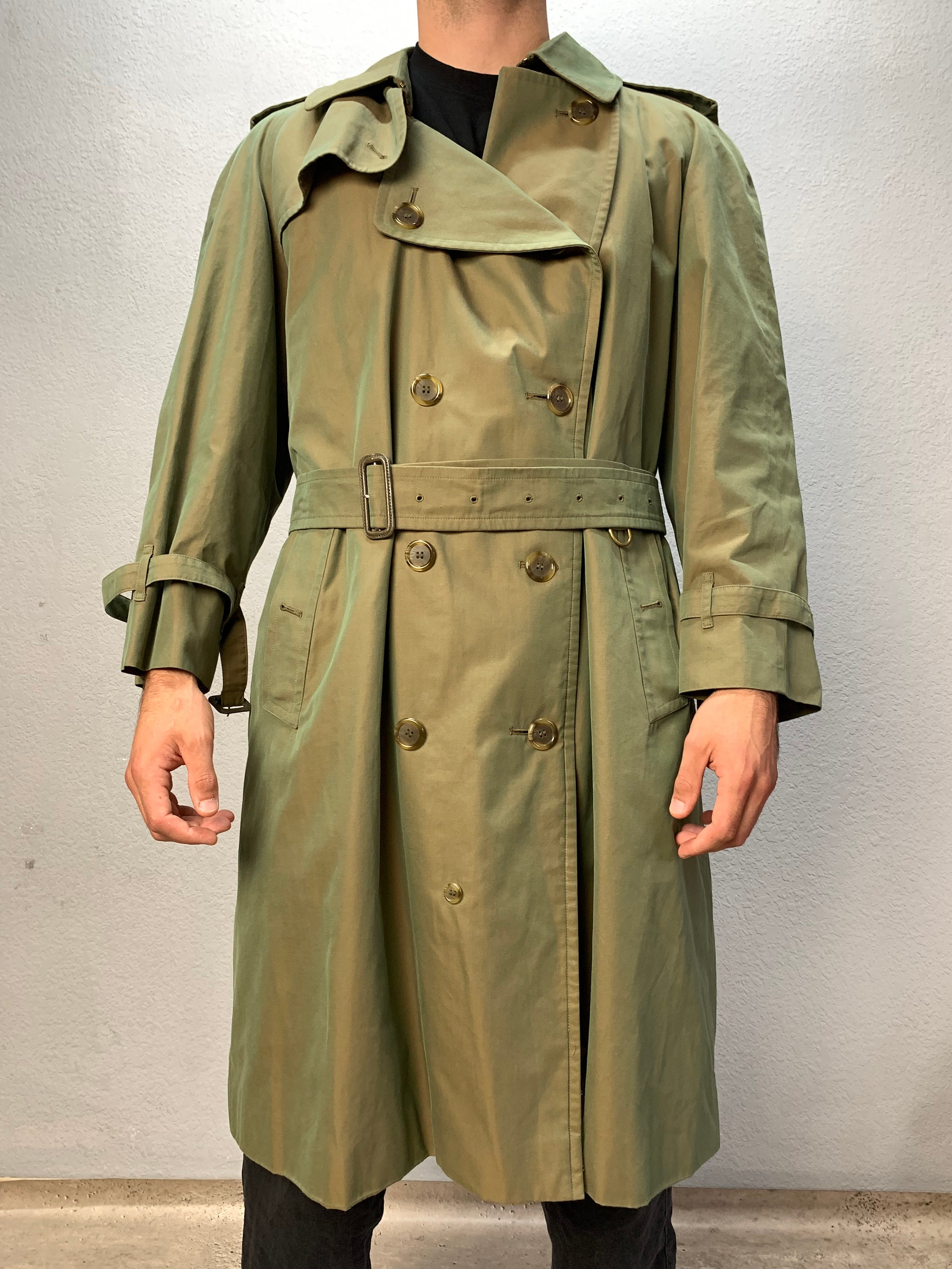 Vintage Burberry Nova Check Men's Vintage Preppy Check - Etsy