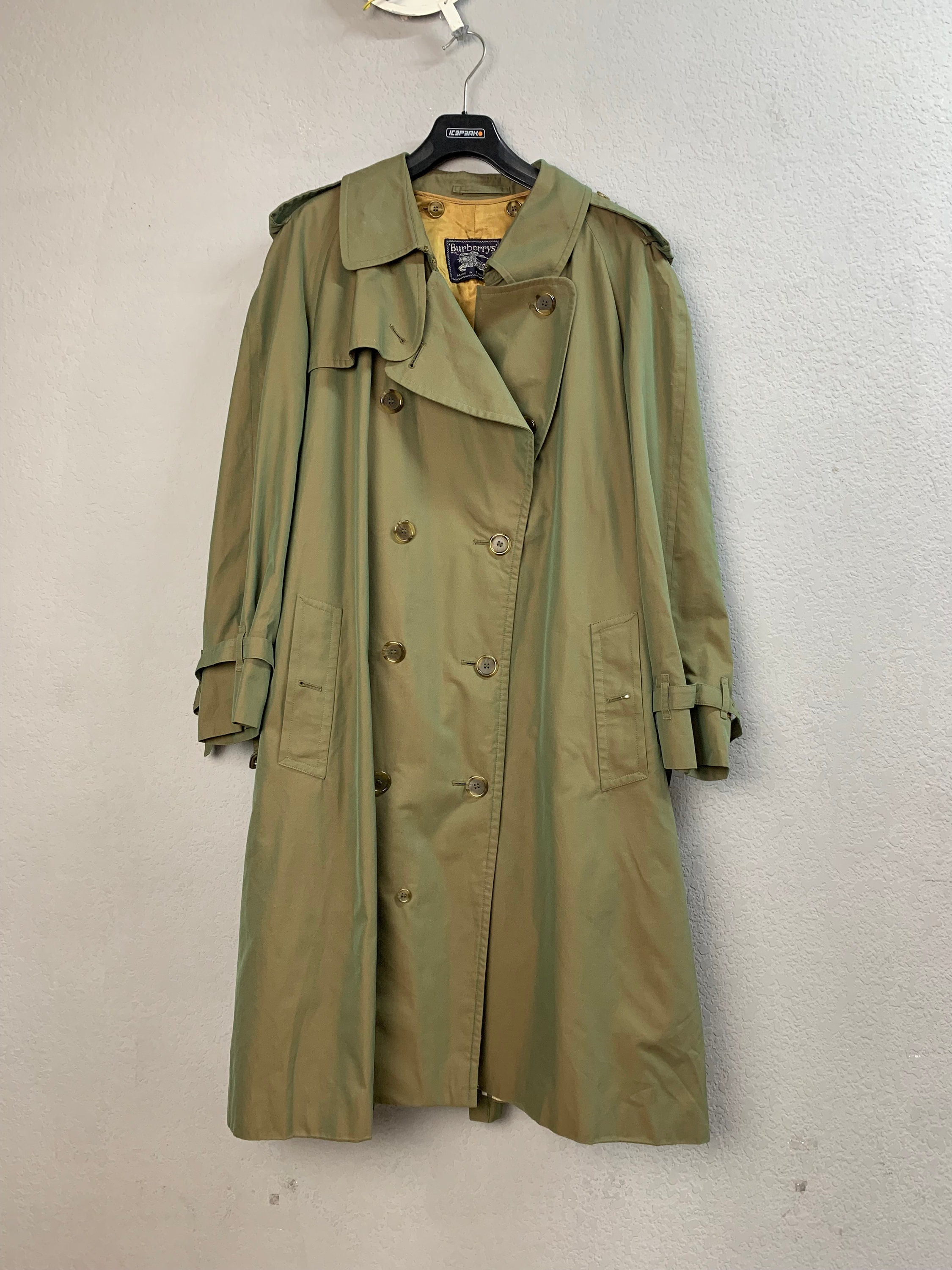 Vintage Burberry Nova Check Men's Vintage Preppy Check - Etsy