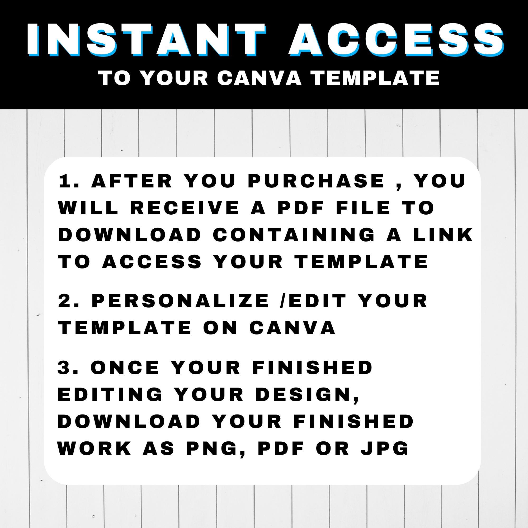 Skilled Trades Hiring Flyer Template: Editable Construction Recruitment ...