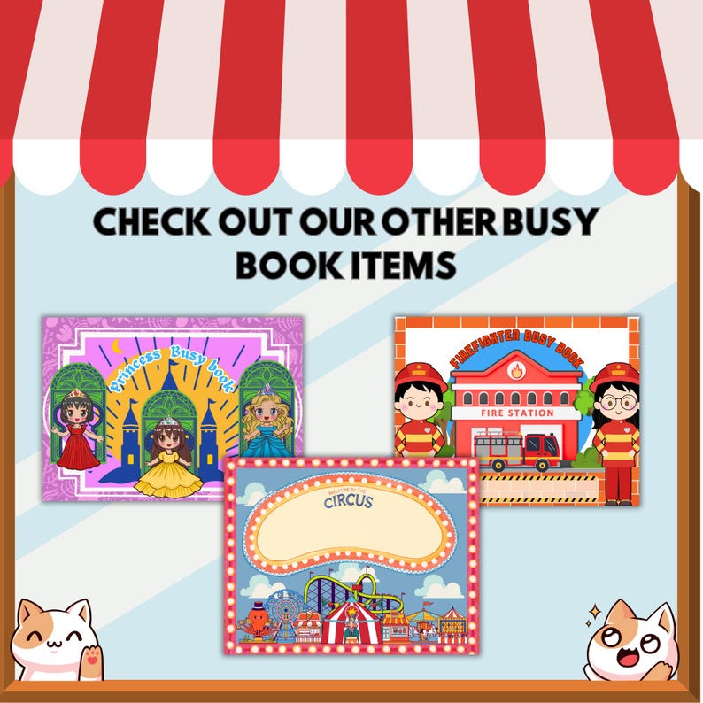 Hospital Theme Busy Book. Digital Download PDF File. Activity Sheets ...