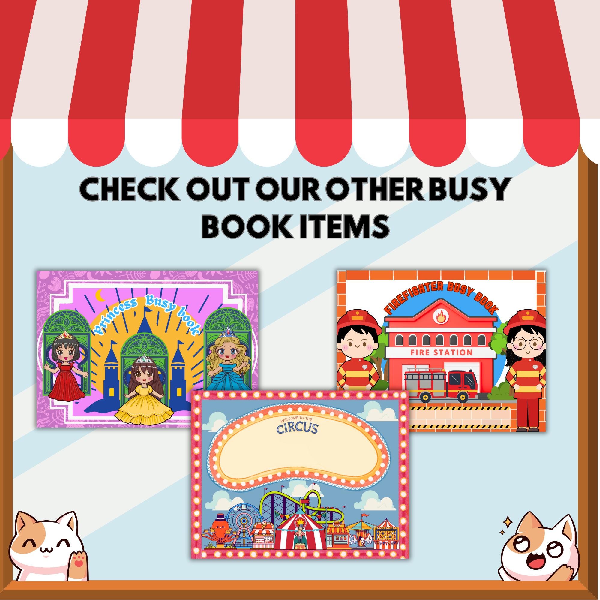 Hospital Theme Busy Book. Digital Download PDF File. Activity Sheets ...