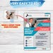 HVAC Service Flyer Template: Editable Canva Design - Etsy