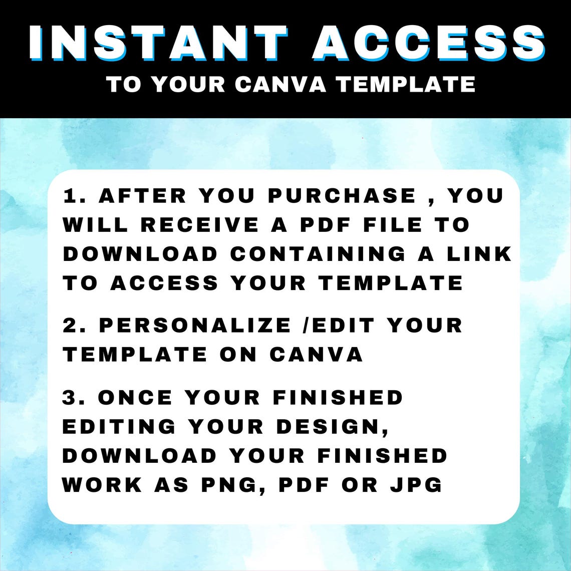 Septic Tank Cleaner Flyer Template: Canva Design (digital Download) - Etsy