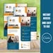 Counseling Service Flyer Template: Customizable CANVA Design - Etsy