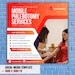 Mobile Phlebotomy Flyer Template: Healthcare Marketing Design (canva ...