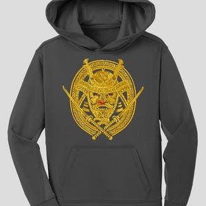 Samurai Embroidery Machine Design, Samurai Head, Japan Embroidery ...